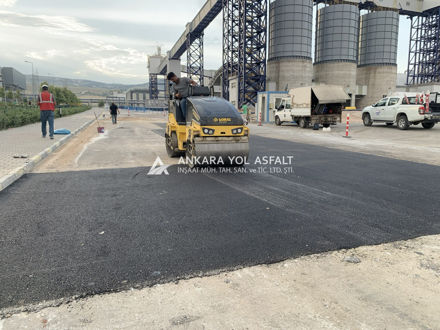 Ankara Asfalt Firmaları | Ankara Asfalt | Ankara Asfalt Yol