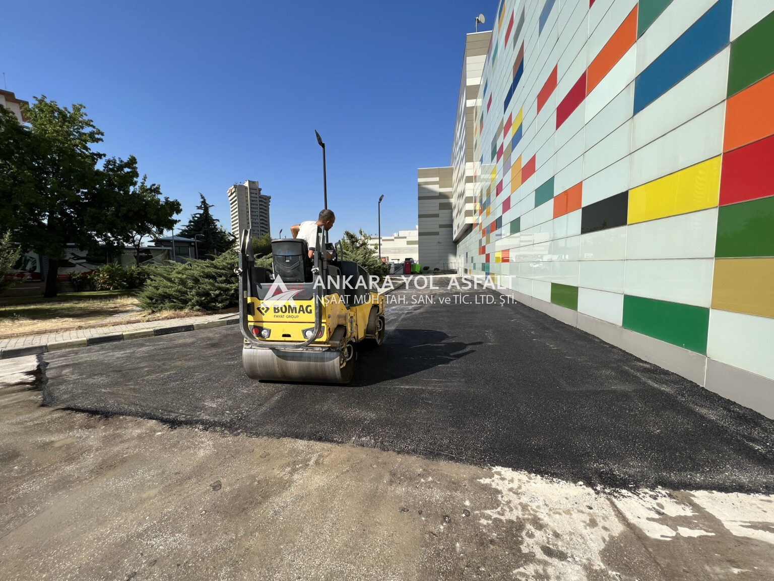 Ankara Asfalt Firmaları | Ankara Asfalt | Ankara Asfalt Yol