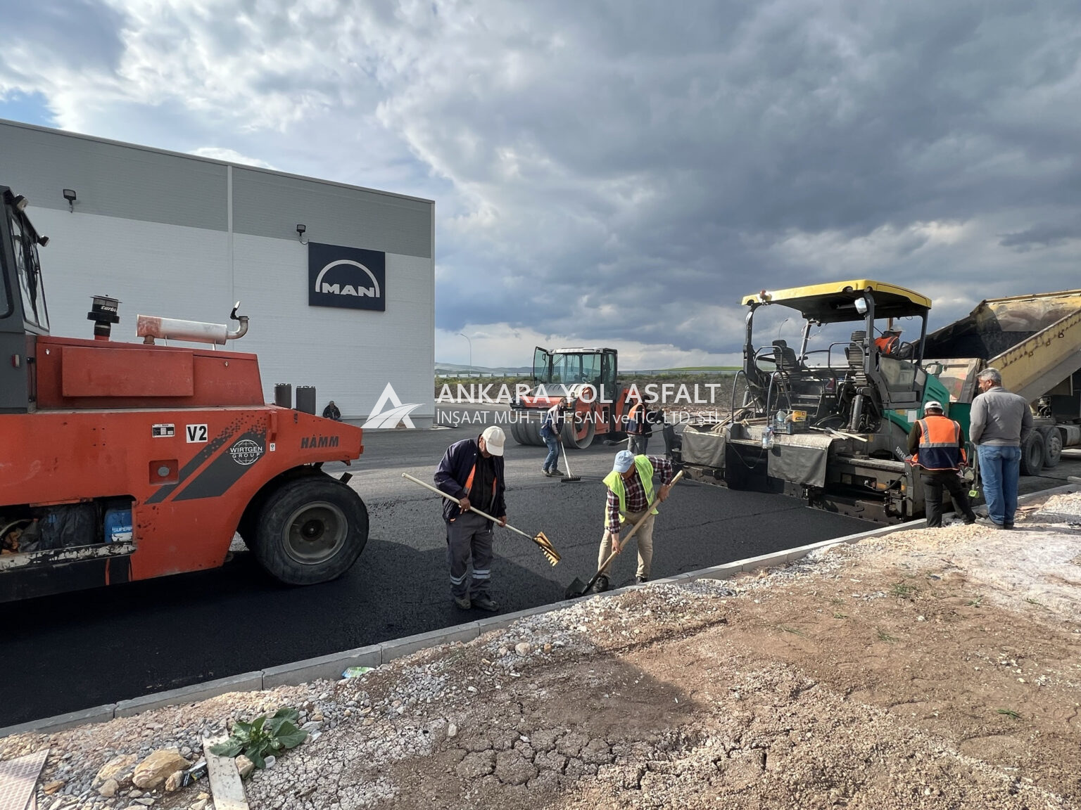Ankara Asfalt Firmaları | Ankara Asfalt | Ankara Asfalt Yol