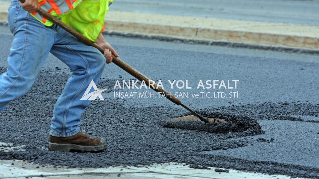 Ankara Asfalt Firmaları | Ankara Asfalt | Ankara Asfalt Yol